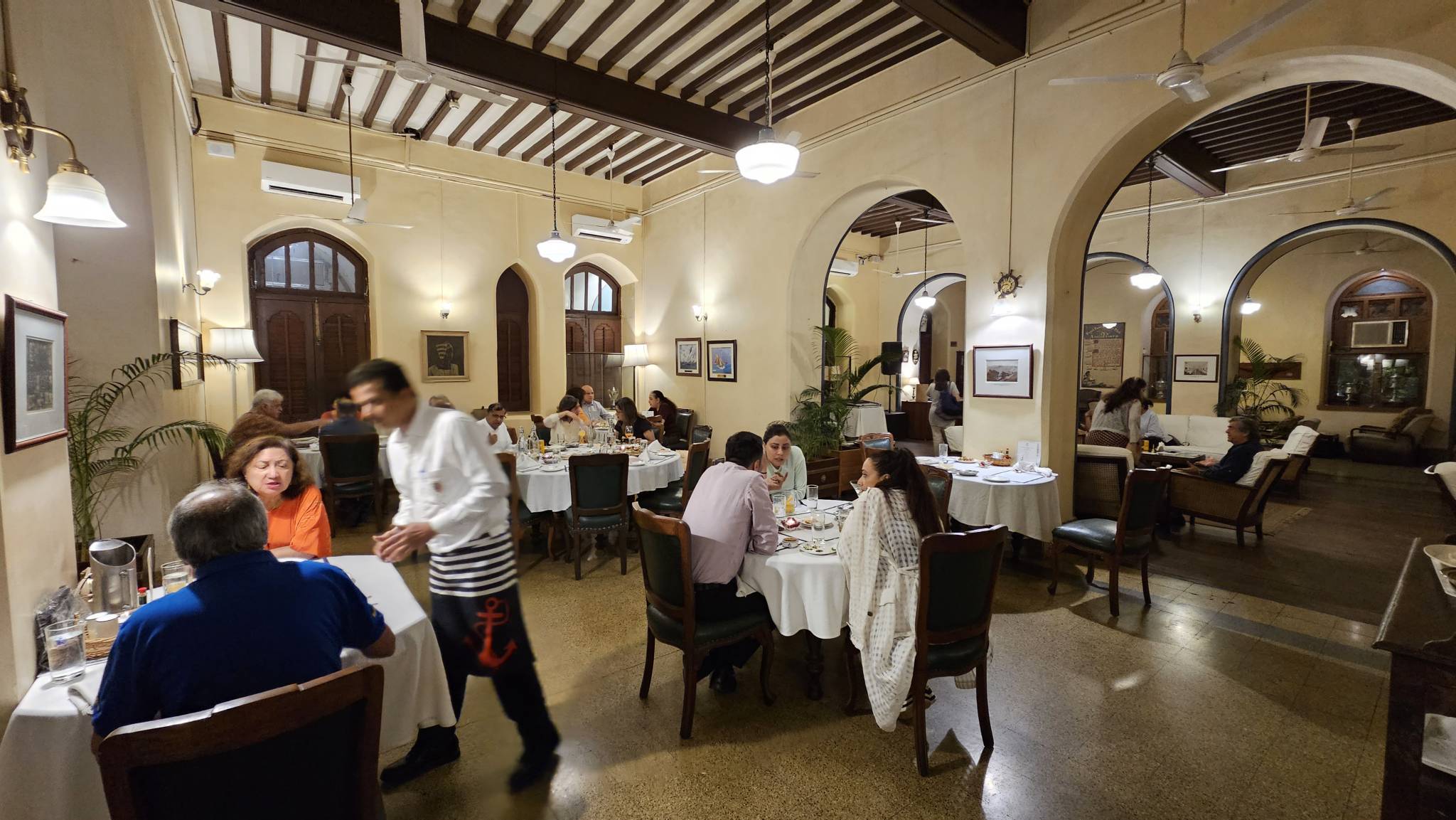 Facilities – Royal Bombay Yacht Club