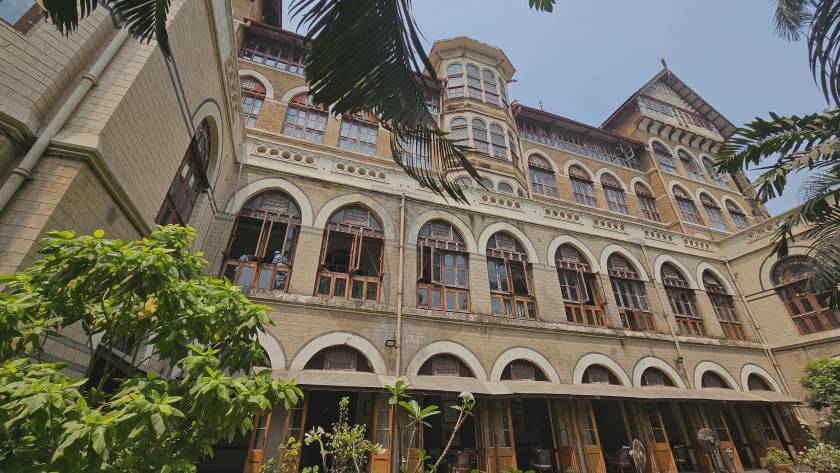 Bombay Club Suite (BCS) – Royal Bombay Yacht Club