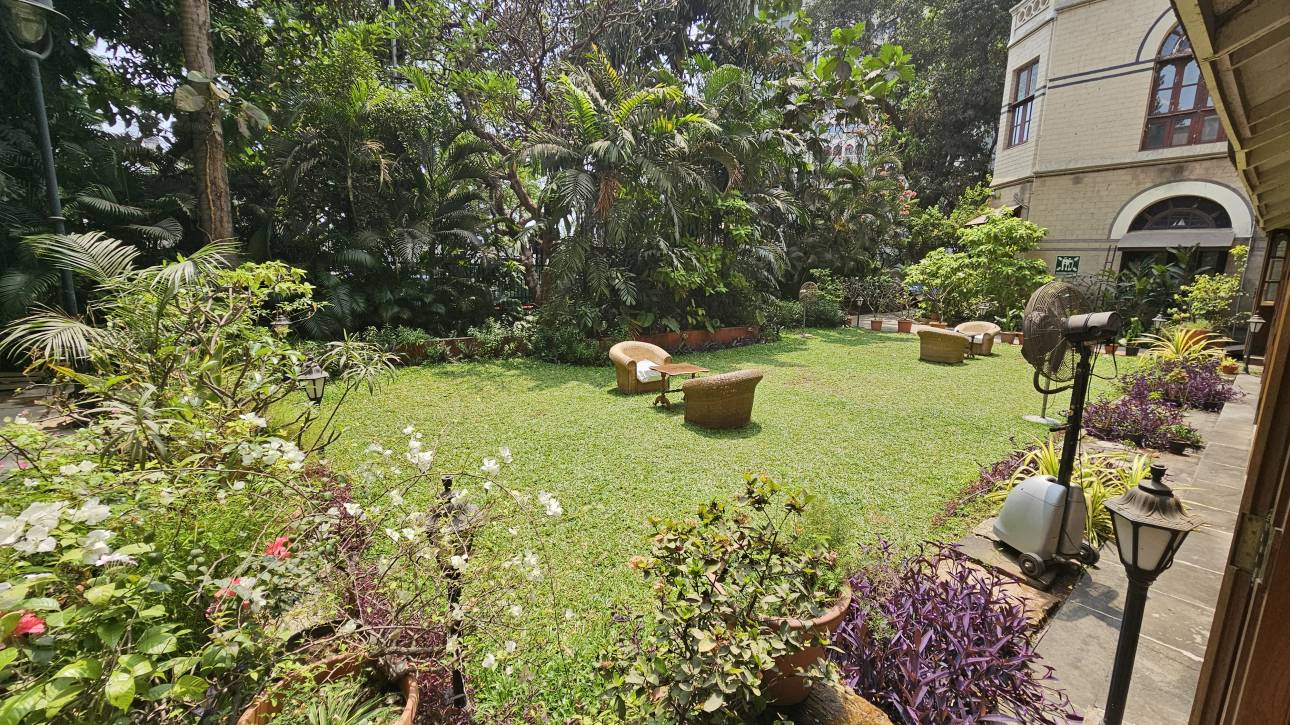 Facilities – Royal Bombay Yacht Club